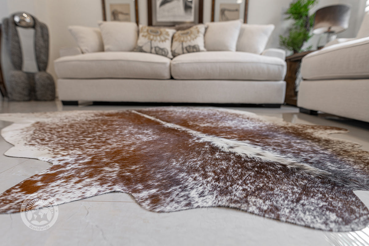 Why Buy Natural Cowhide Rugs Instead of Faux Alternatives? — Luxury ...