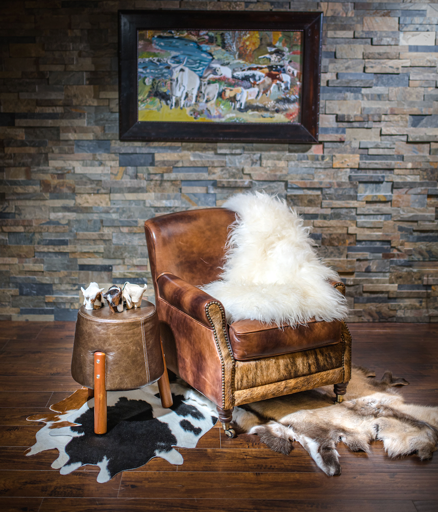 Seasonal Styling with Cowhide Rugs: Elevate Your Home Year-Round ...