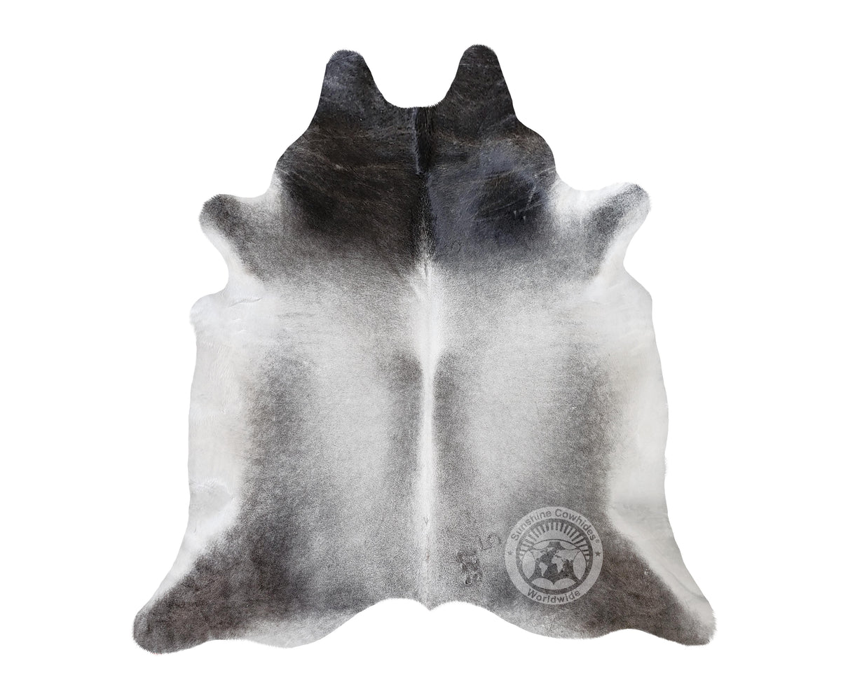 Grey Cowhide Rug — Luxury Cowhides