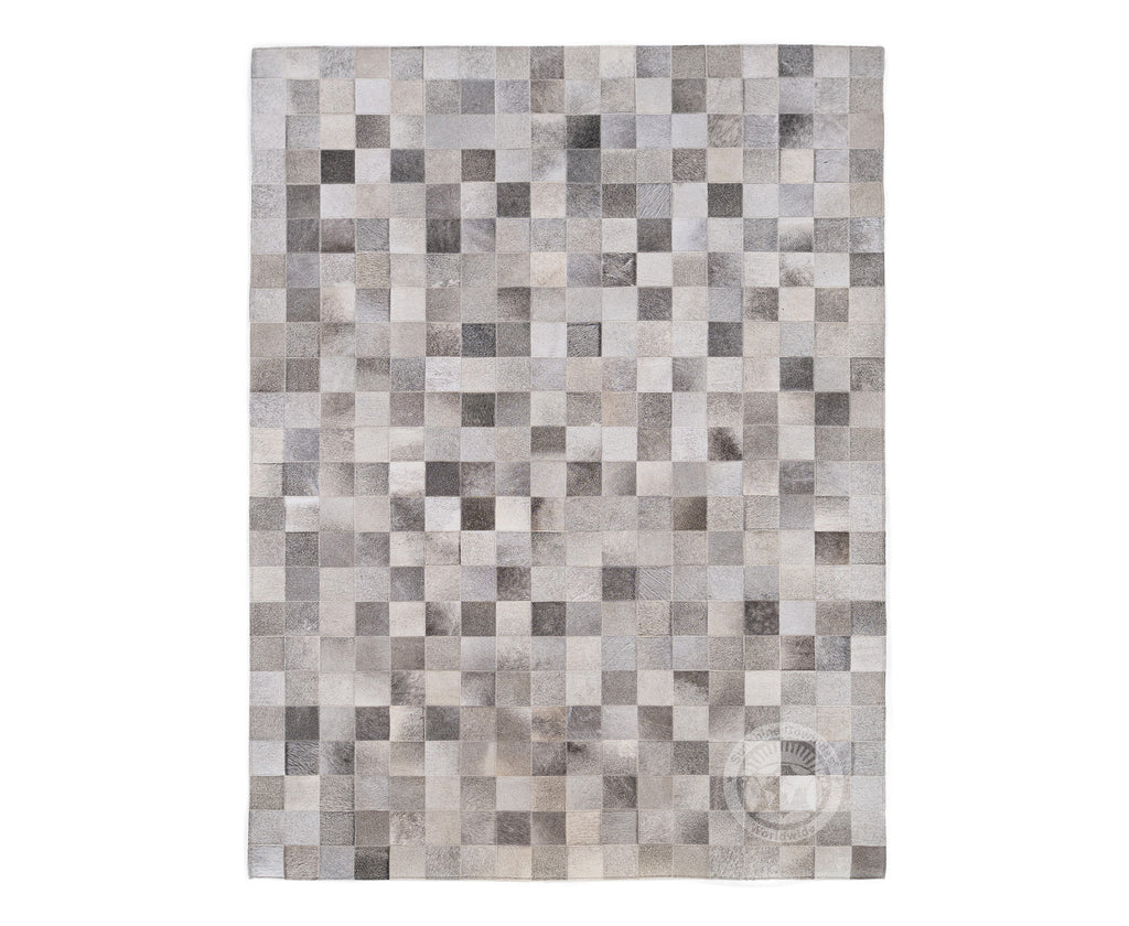 Patchwork Rugs — Luxury Cowhides
