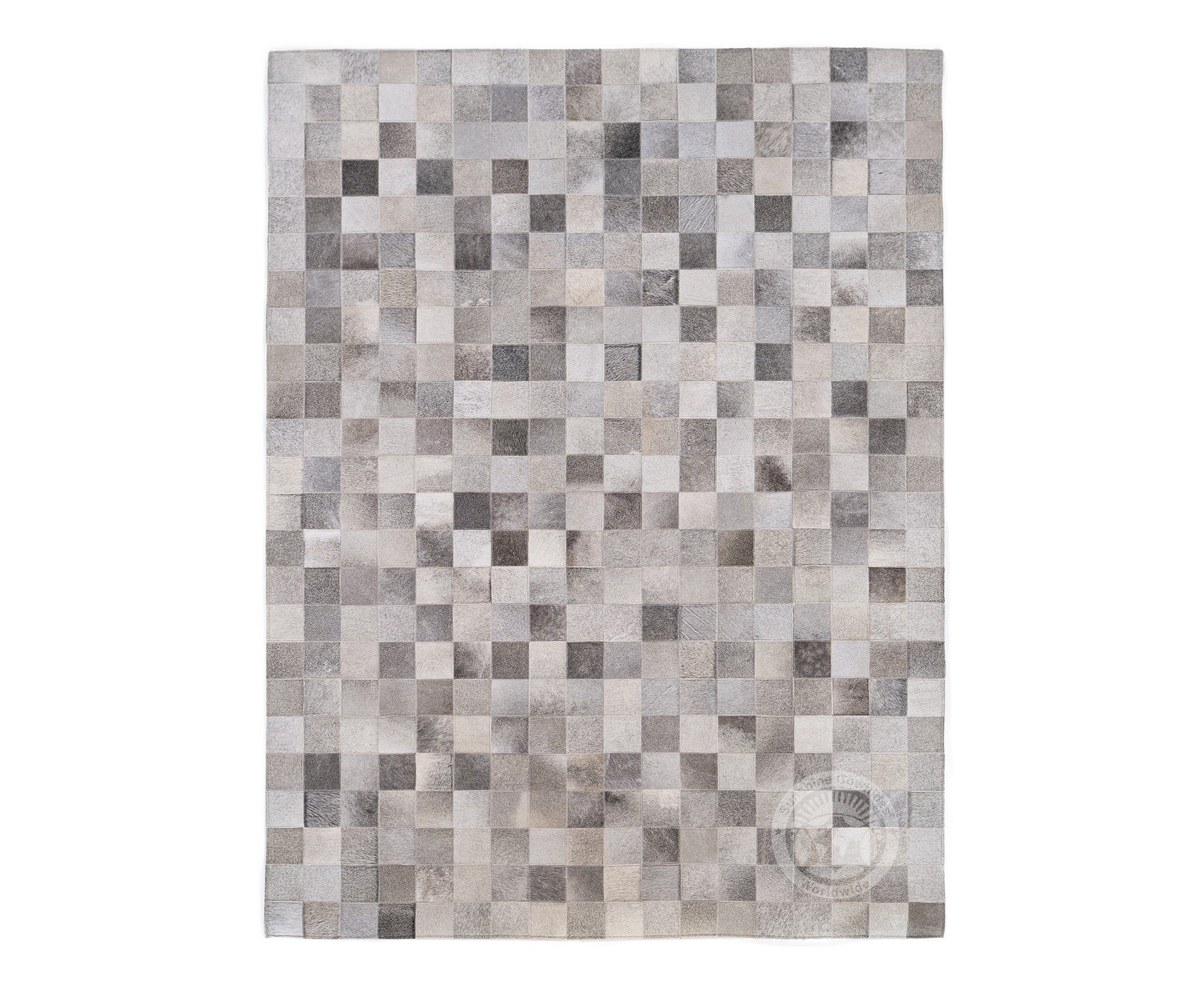 Patchwork Rugs — Luxury Cowhides