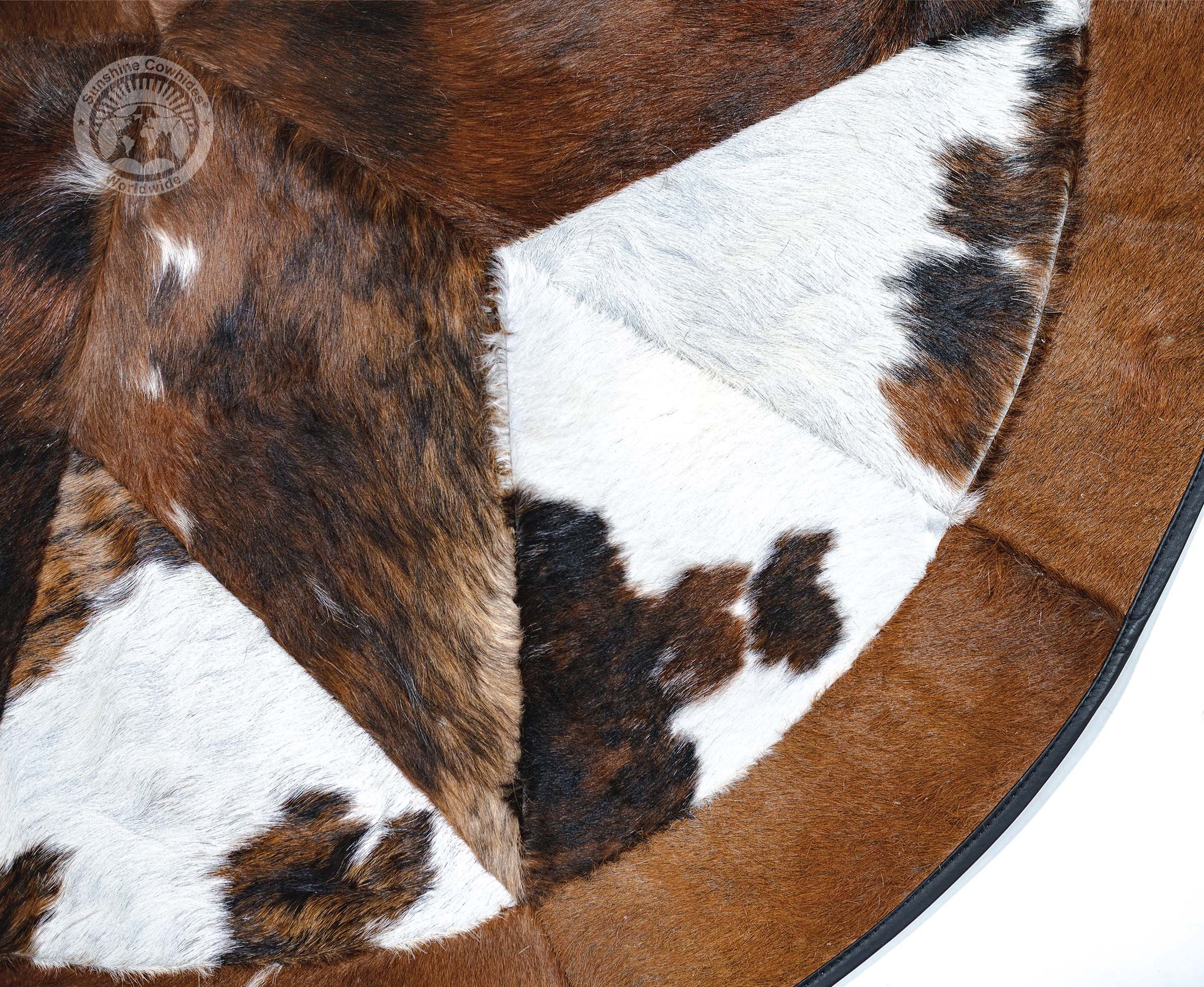 RODEO RUGS — Luxury Cowhides