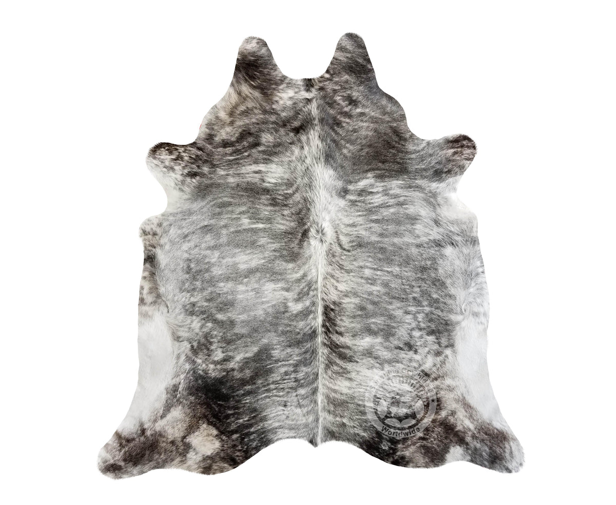 Brindle Light Cowhide Rug — Luxury Cowhides