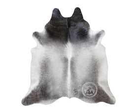 Grey Cowhide Rug — Luxury Cowhides