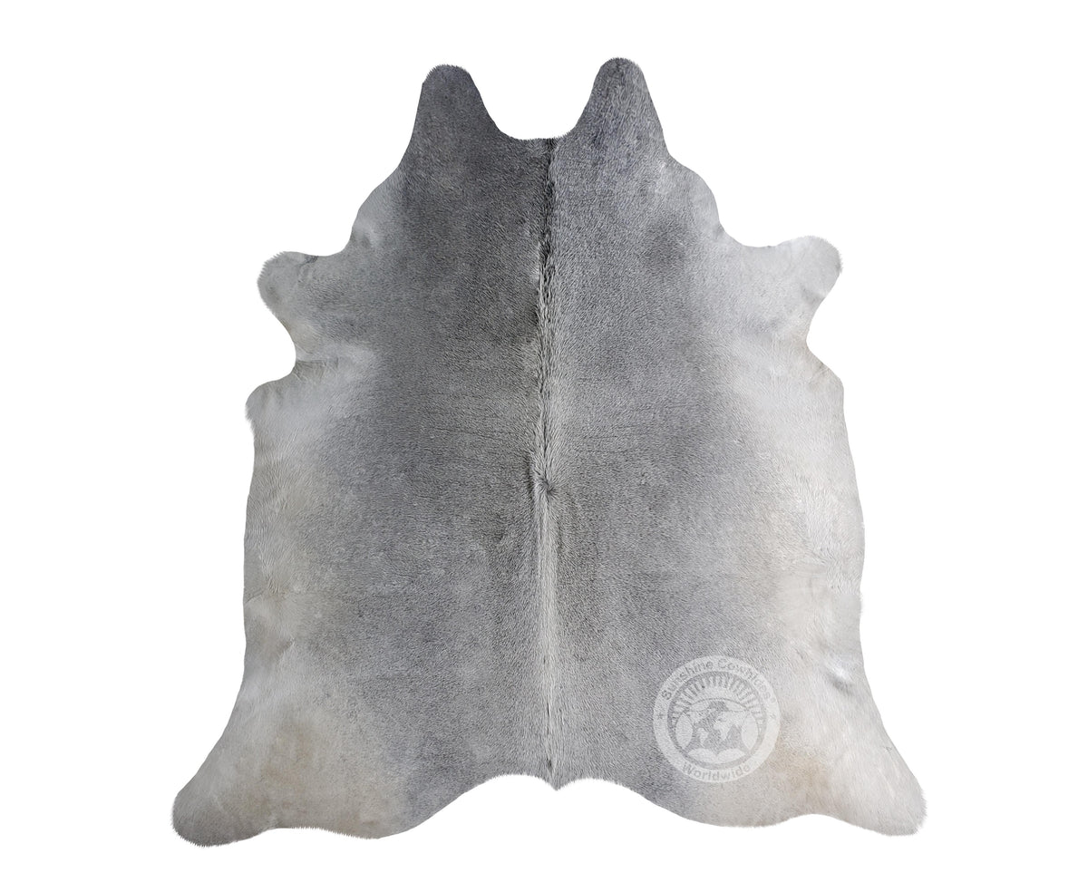 Grey Cowhide Rug — Luxury Cowhides