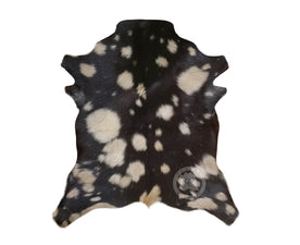 Exotic Spotted Goatskin — Luxury Cowhides