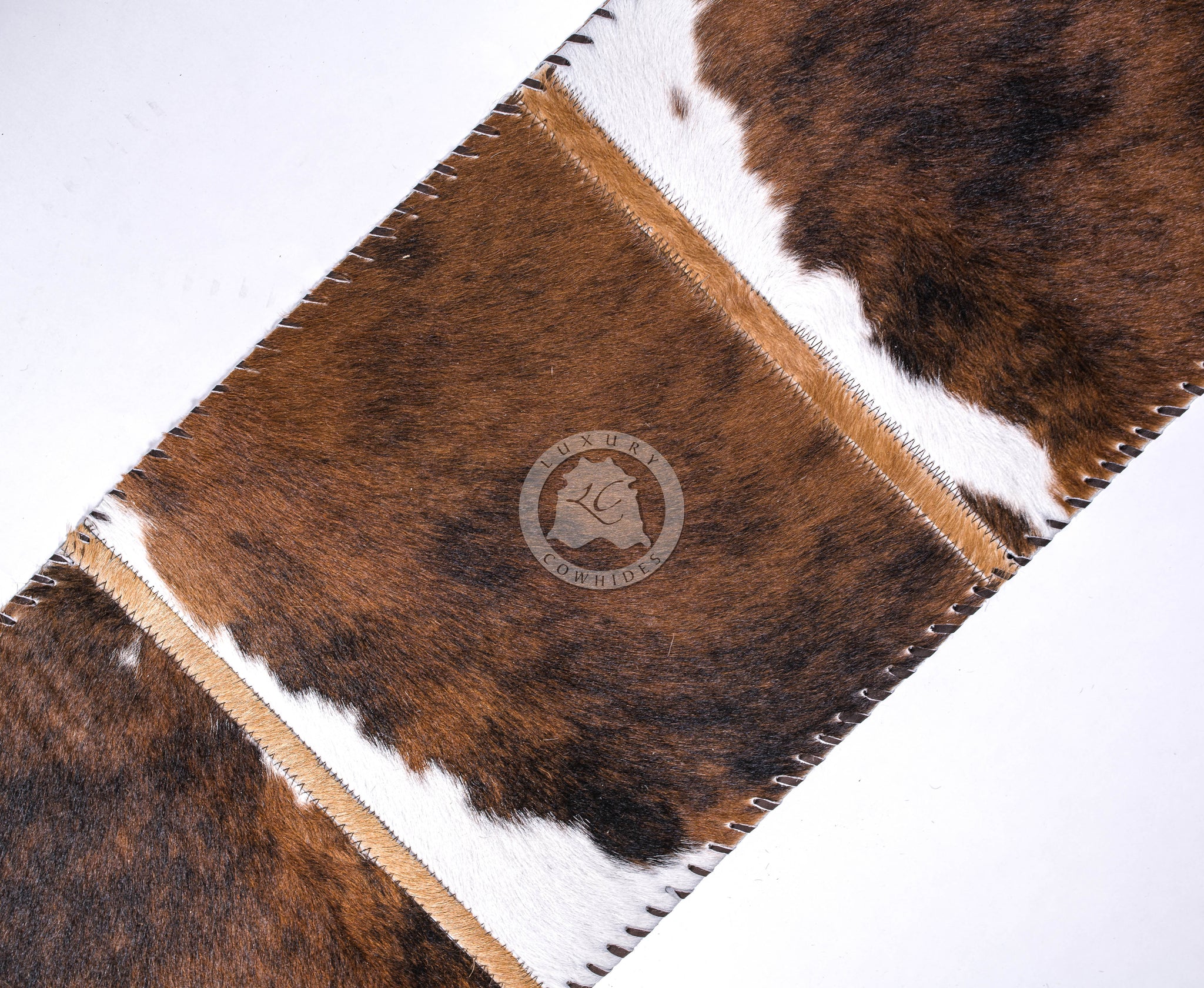 TABLE RUNNERS — Luxury Cowhides